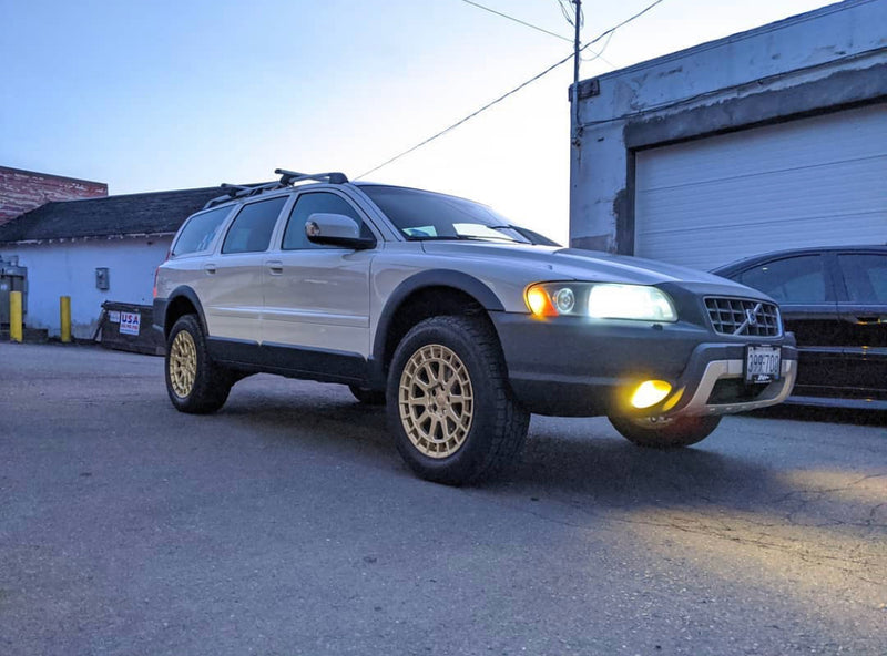 Cross Country Performance