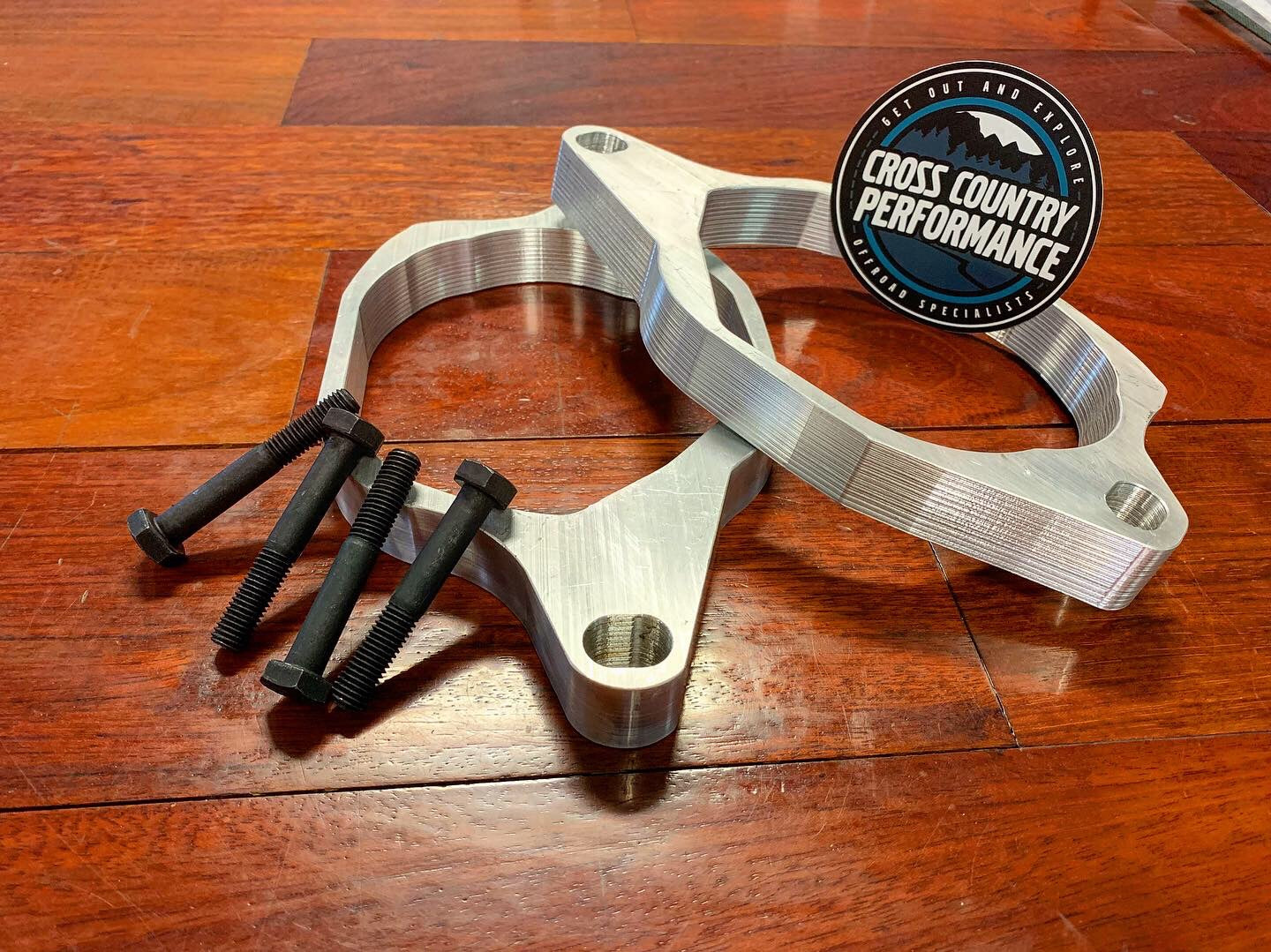 P2 XC70/S60 Ultimate Lift Kit Bundle - Cross Country Performance