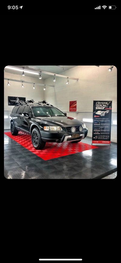 XC70 Signature Lift Kit (P2 Chassis) - Cross Country Performance