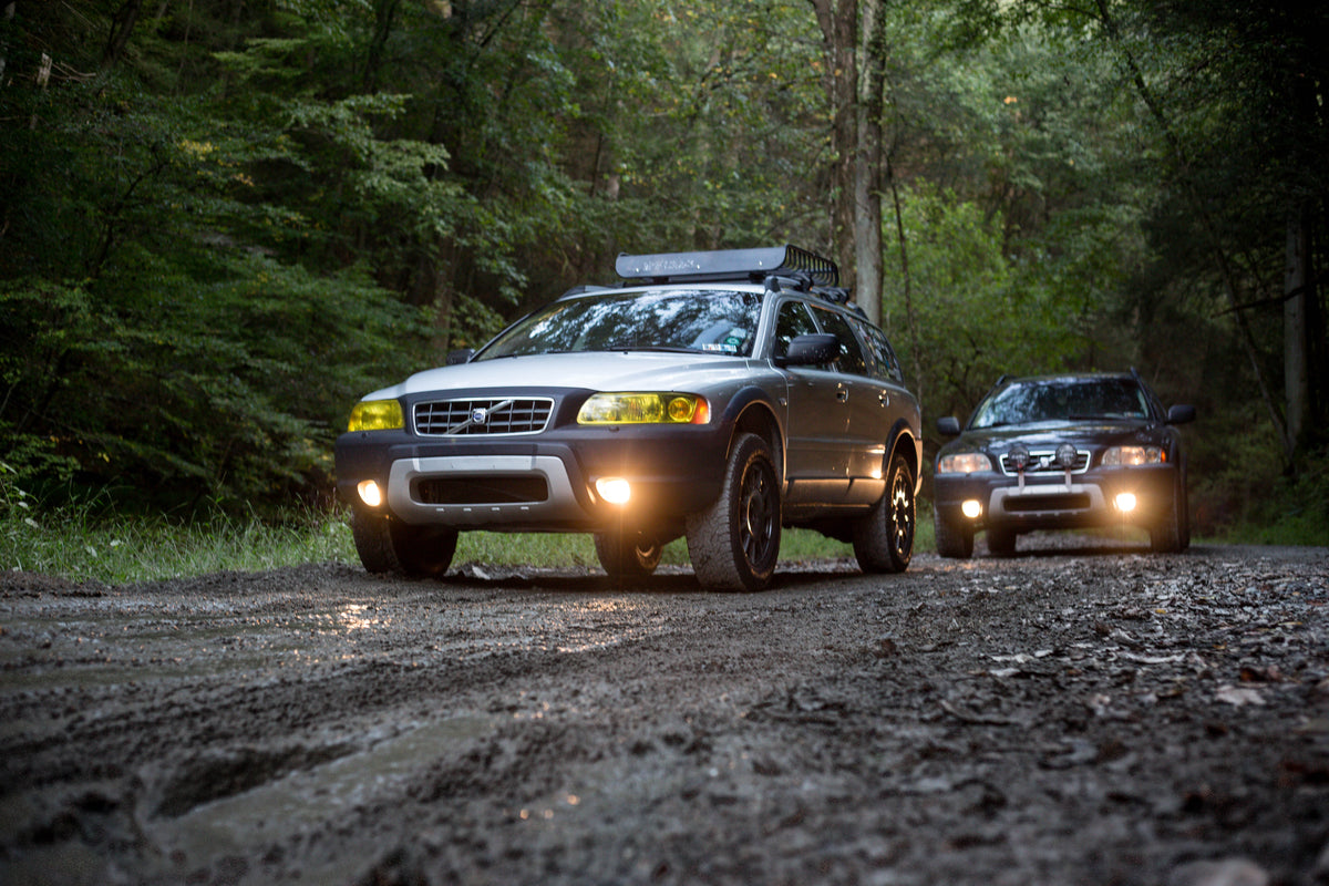 XC70 Signature Lift Kit (P2 Chassis) - Cross Country Performance