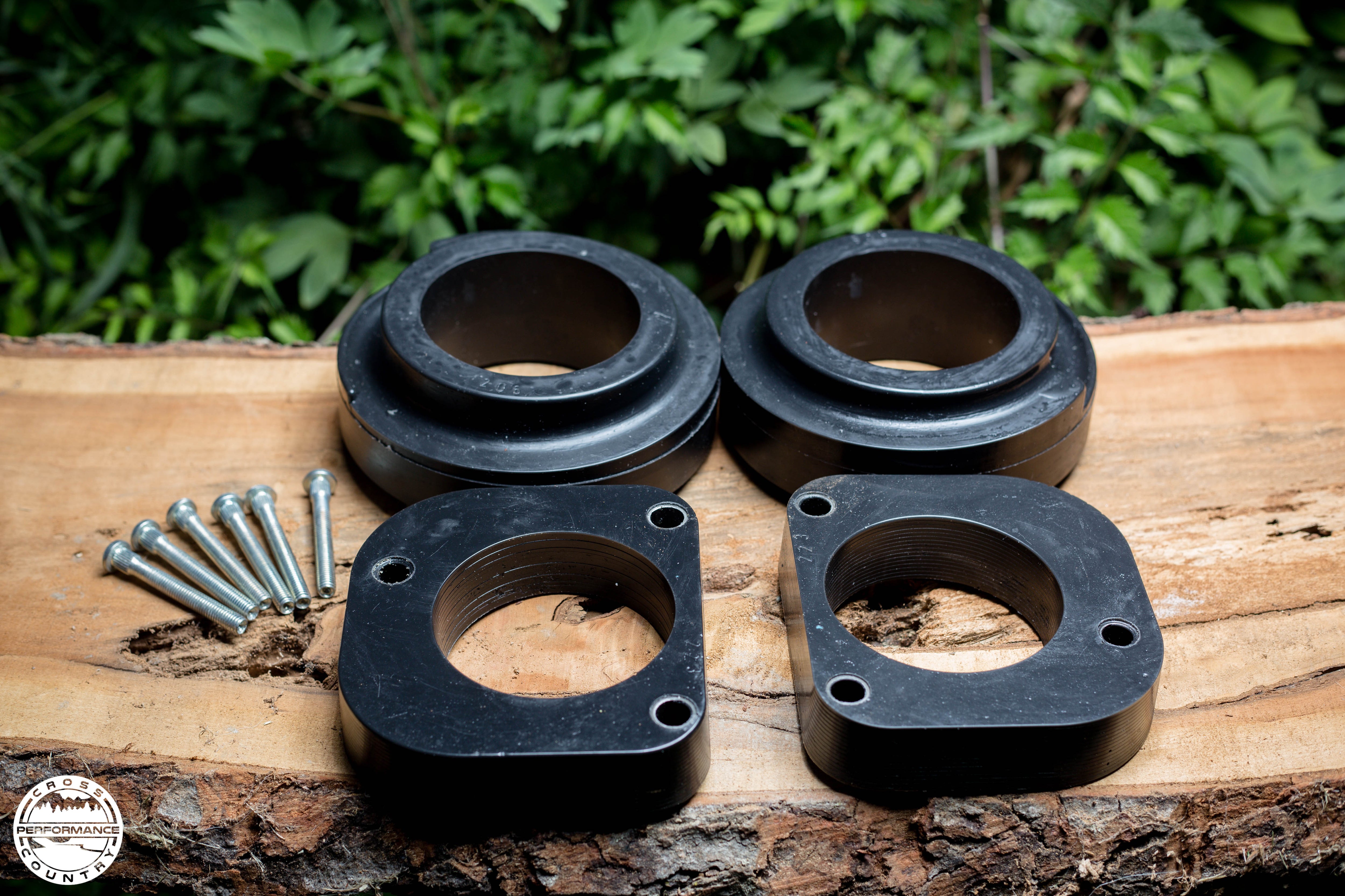 XC90 Signature Lift Kit (P2 Chassis) - Cross Country Performance