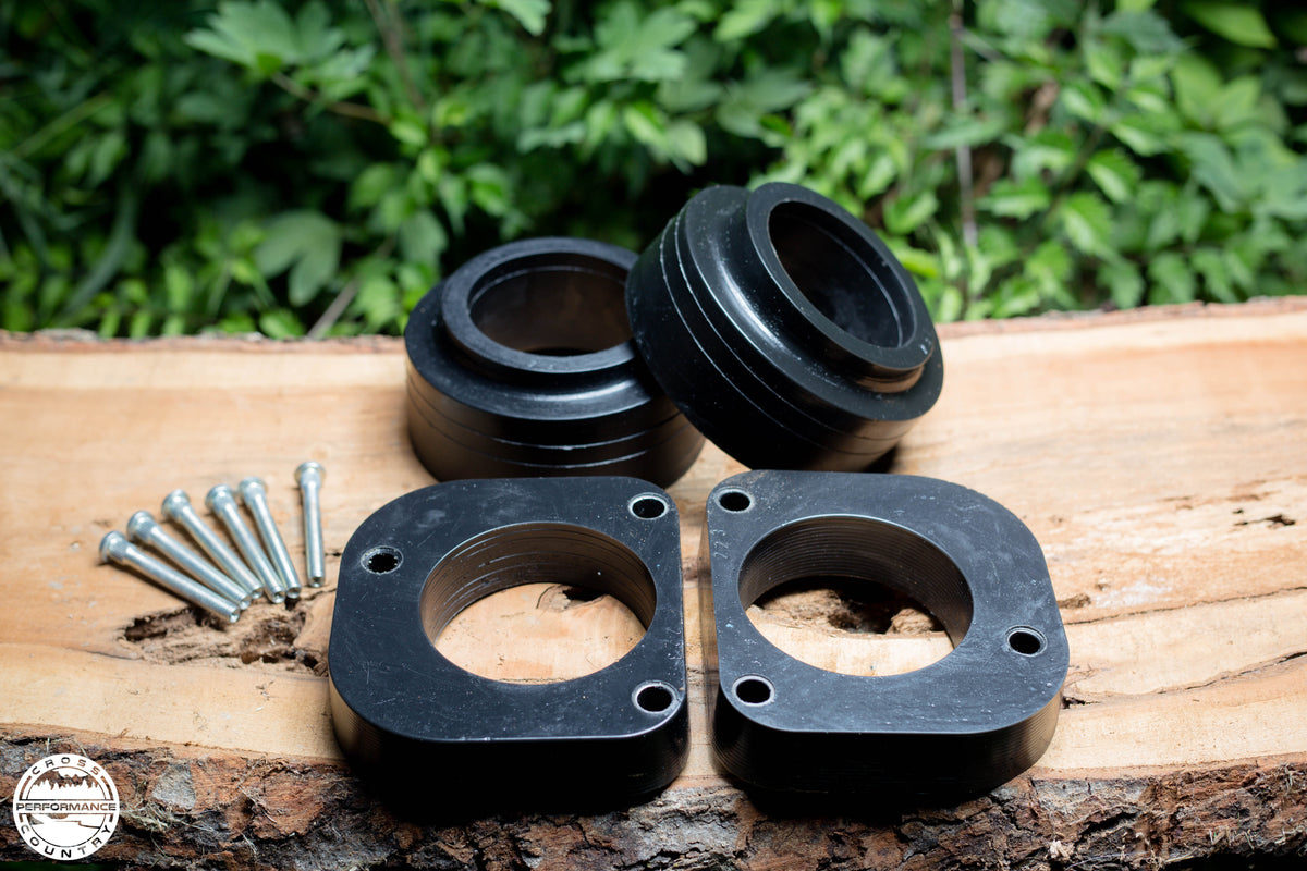 XC70 Signature Lift Kit (P2 Chassis) - Cross Country Performance